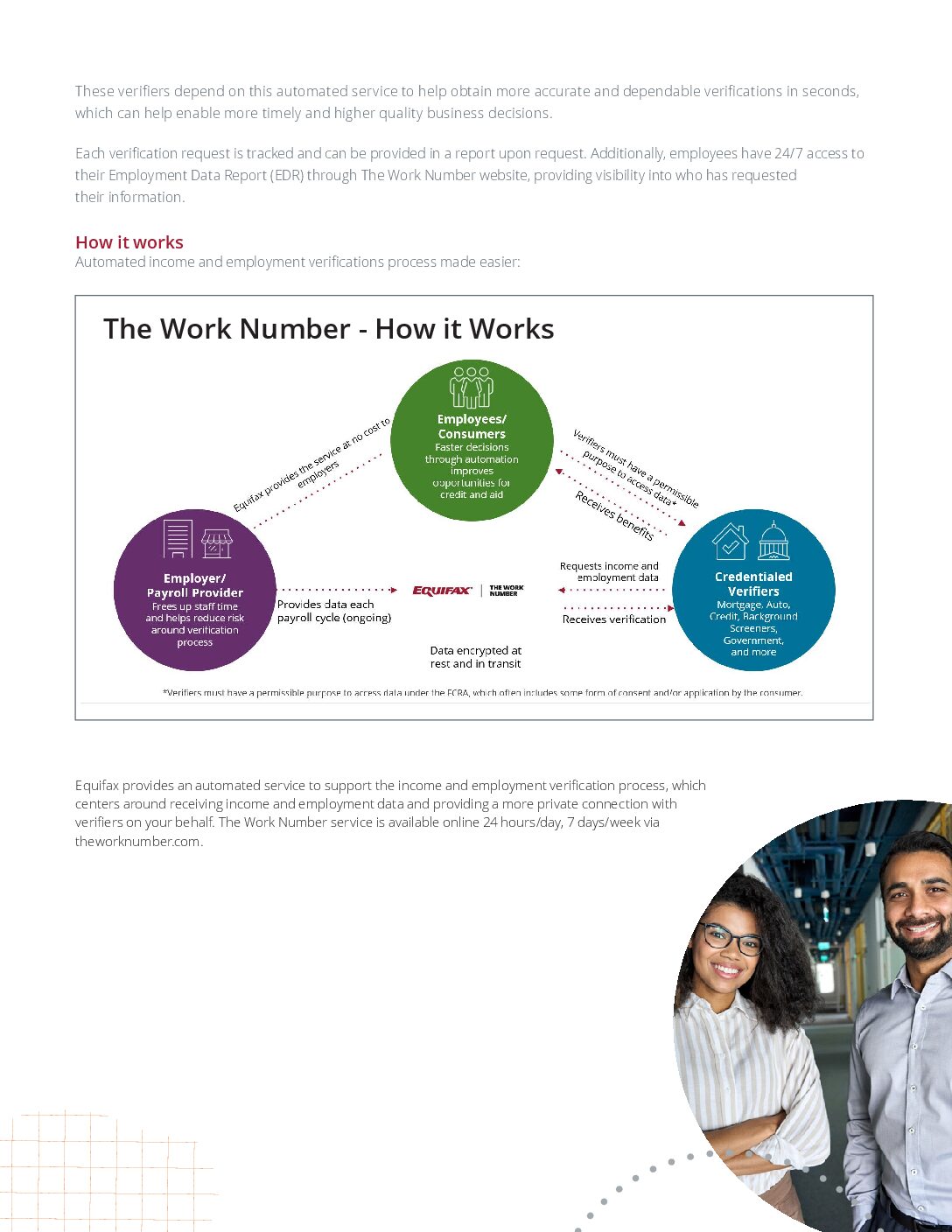 The Work Number from Equifax - GetPayroll