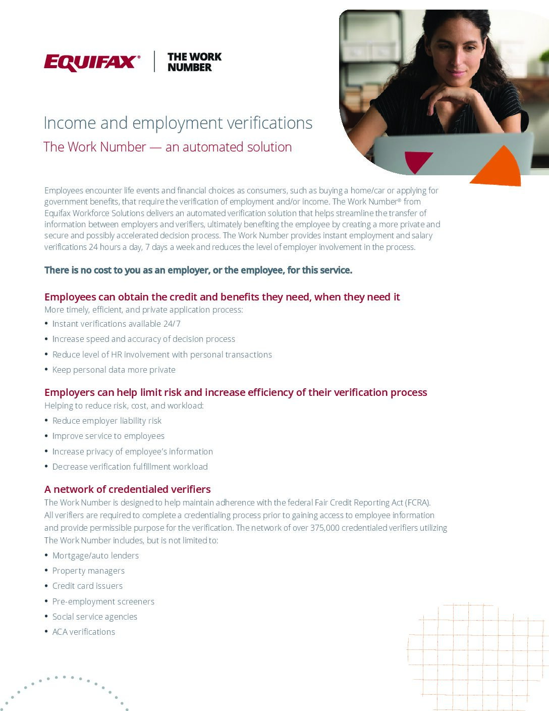 The Work Number from Equifax - GetPayroll