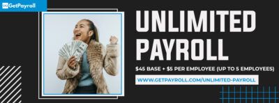 Unlimited Payroll - GetPayroll